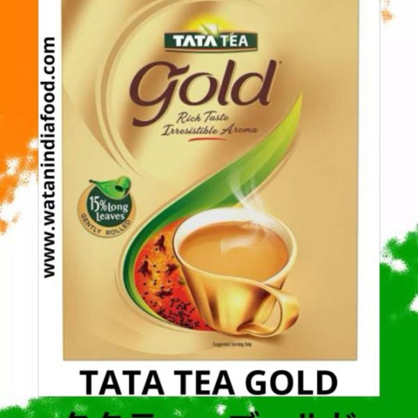 Tata Tea Gold 500GM Pack – Watan India Foods & Spices