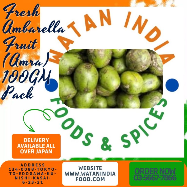 Watan India Foods & Spices – Bringing Vegetables & Groceries from India ...
